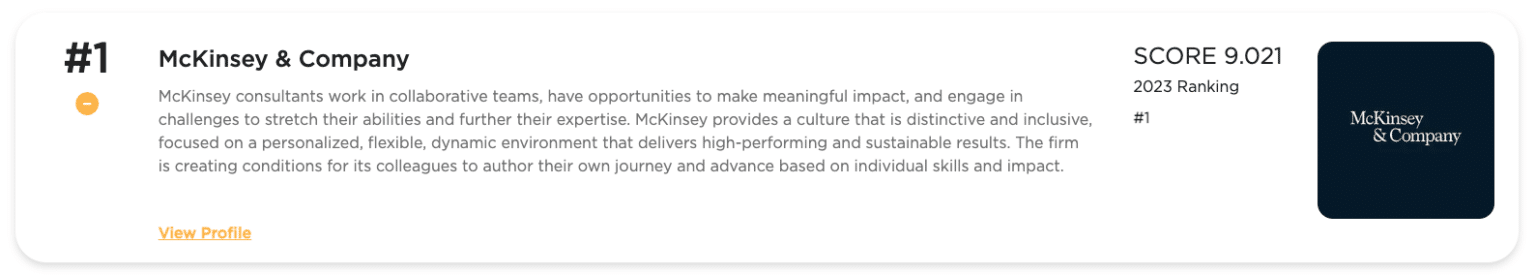 McKinsey vs BCG: A Comparison of Two Consulting Giants - Career in ...